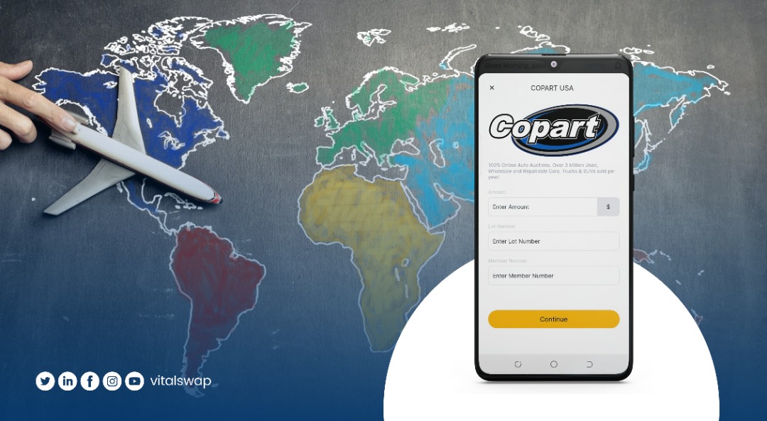 How to make payments to Global Merchants – VitalSwap